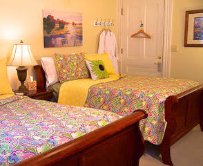 Chez Lyndon Manor | Historic Boutique B&B in Lexington, Kentucky