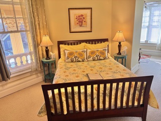 Chez Lyndon Manor | Historic Boutique B&B in Lexington, Kentucky